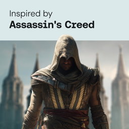 Inspired by Assassin's Creed • Free Music for Creators • Uppbeat