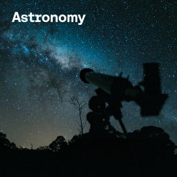 Astronomy • Free Music for Creators • Uppbeat