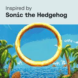 Sonic the Hedgehog • Free Music for Creators • Uppbeat