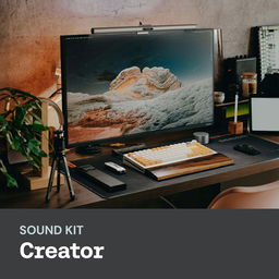 Free Creator Sound Effects • Uppbeat