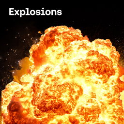 Explosion Sound Effects - Free Download • Uppbeat