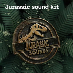 Jurassic Sound Kit • Sound Effects for Creators • Uppbeat