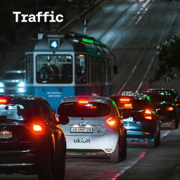 Traffic Sounds - Free Download • Uppbeat