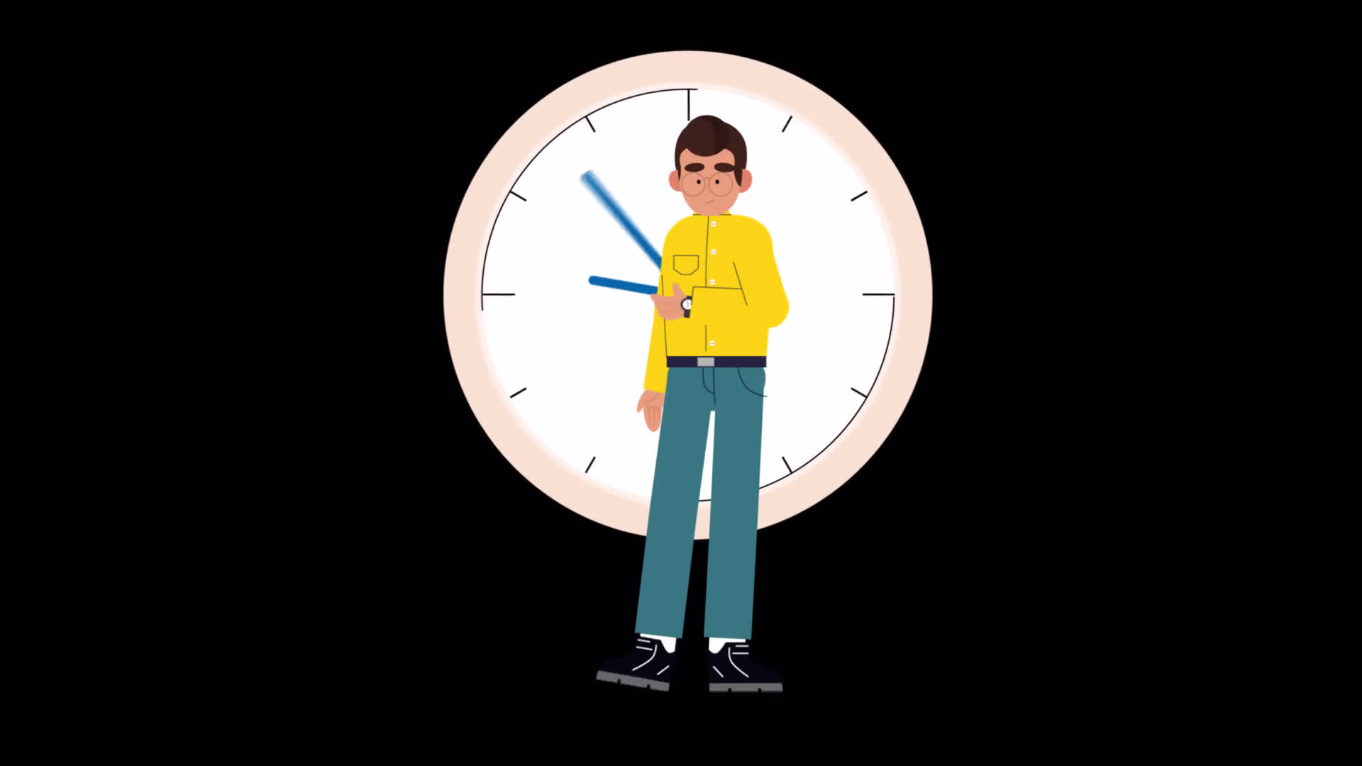 Pleading Face Emoji • Motion Graphics Template • Uppbeat