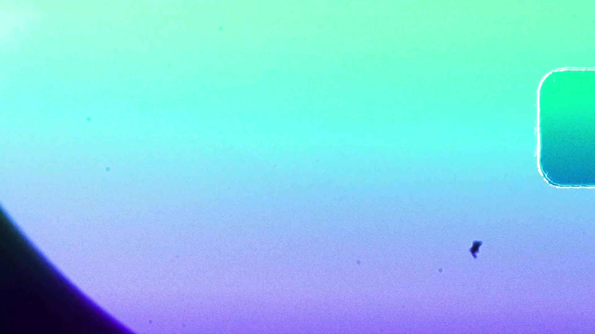 8mm Film Light Blue • Motion Graphics Template • Uppbeat