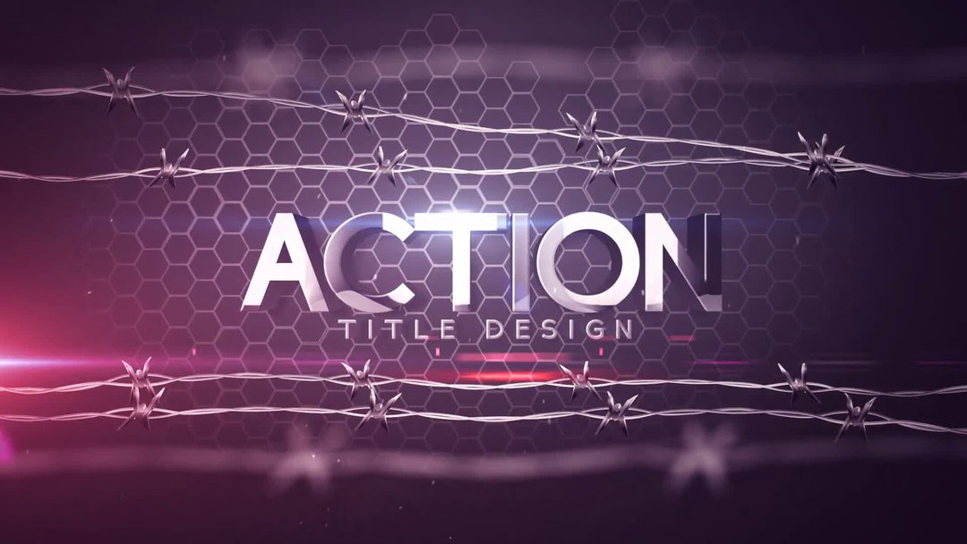 Smooth Horizontal Word Reveal Typography Text • After Effects Template ...