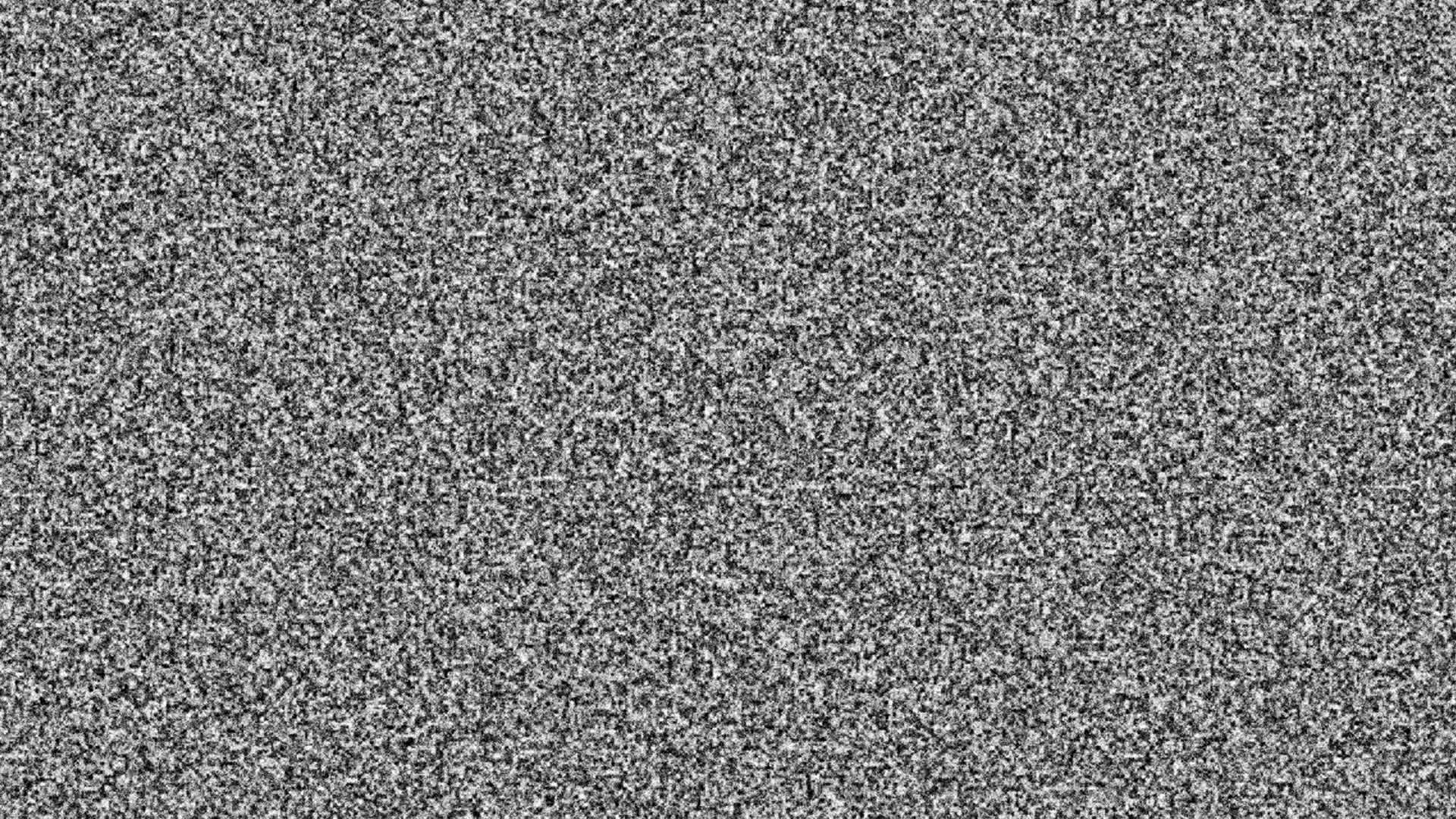 Analog TV Static Snow Noise Texture • Motion Graphics Template • Uppbeat