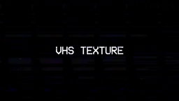 VHS Retro Nostalgia Pack • After Effects Template • Uppbeat