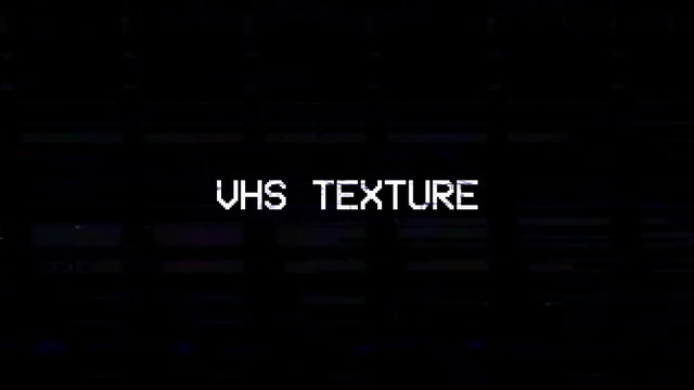 VHS Retro Nostalgia Pack • After Effects Template • Uppbeat