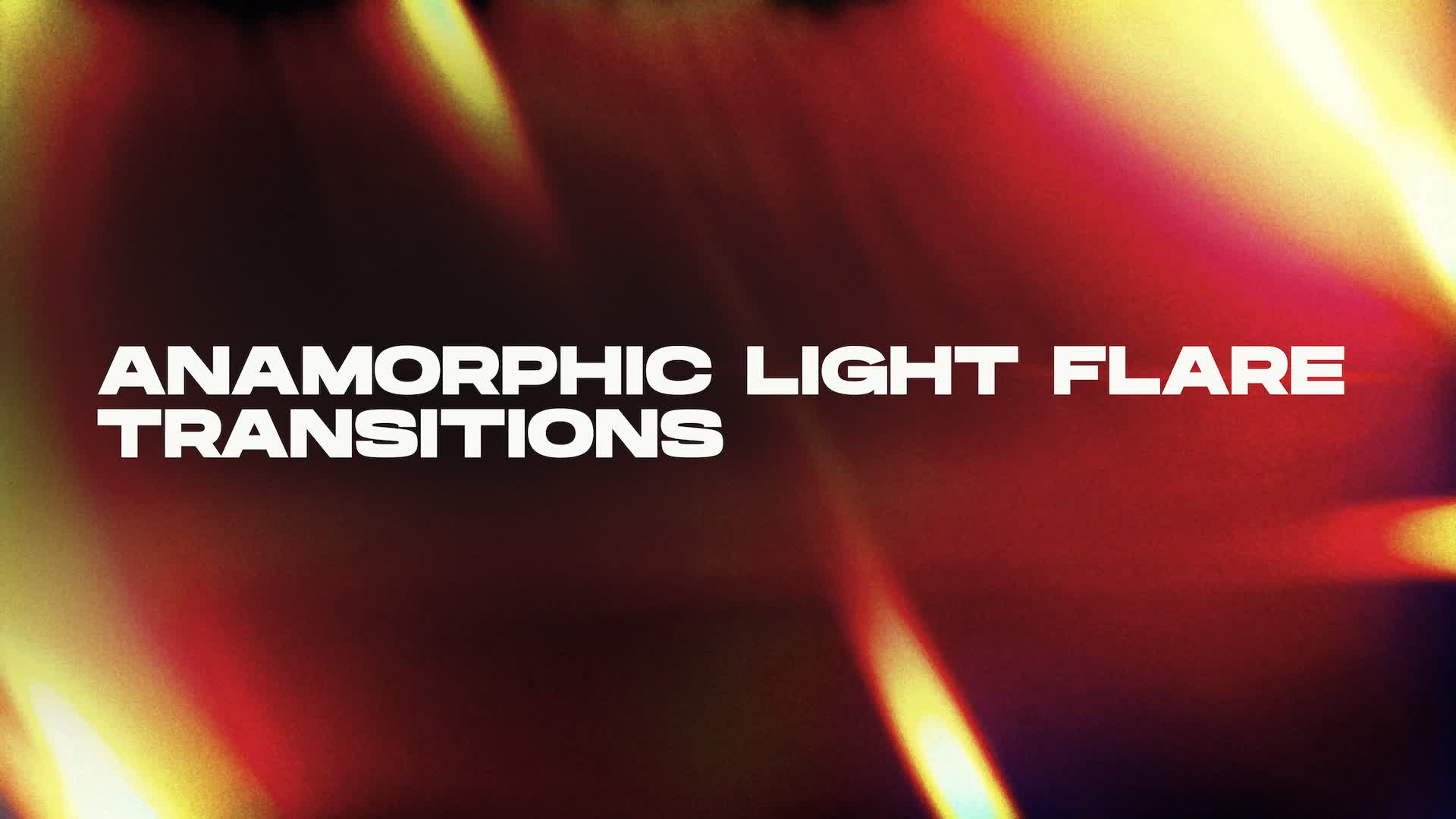 Vintage Light Leaks Transitions • Motion Graphics Template • Uppbeat