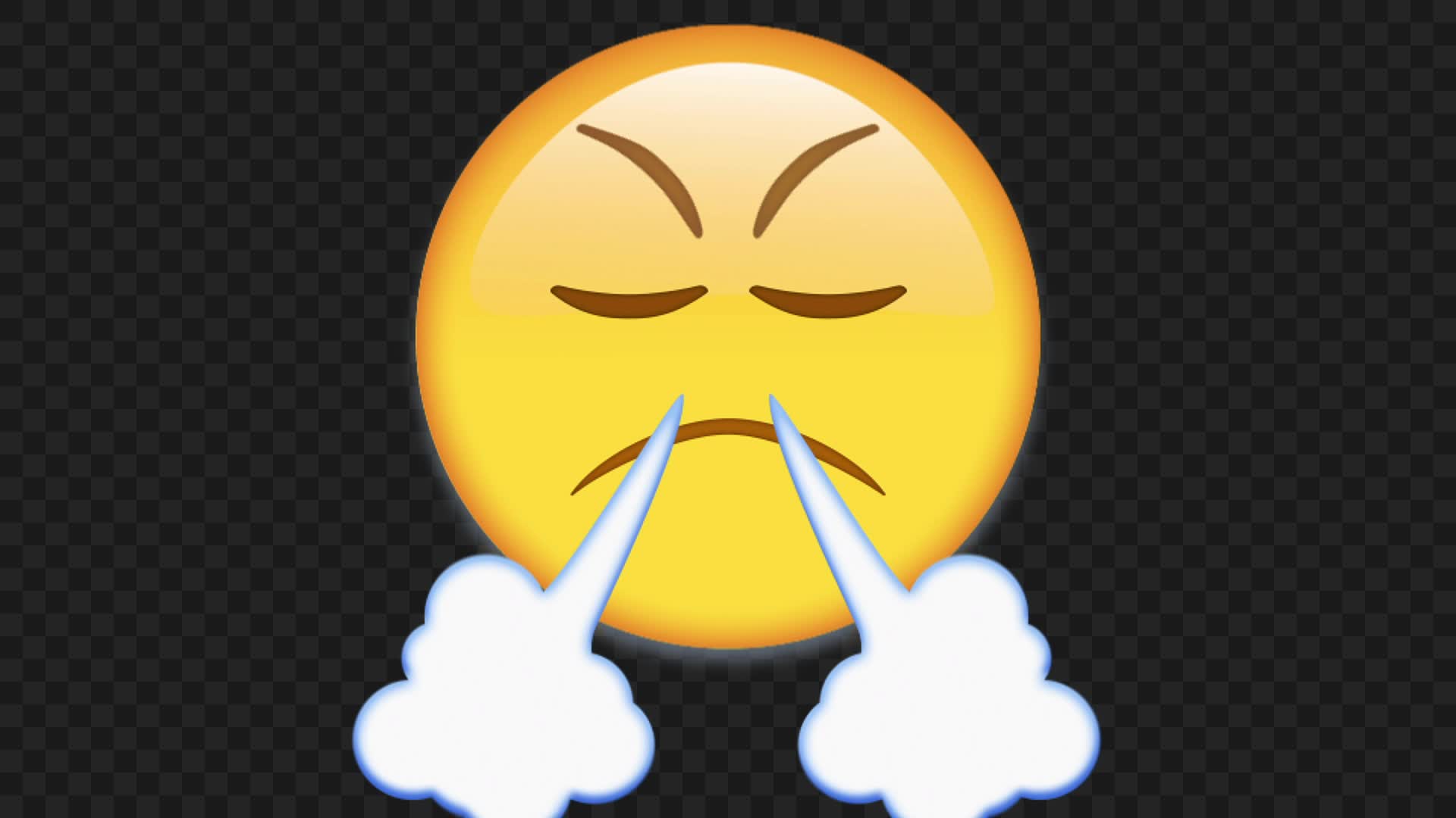 Animated Facepalm Emoji • Motion Graphics Template • Uppbeat