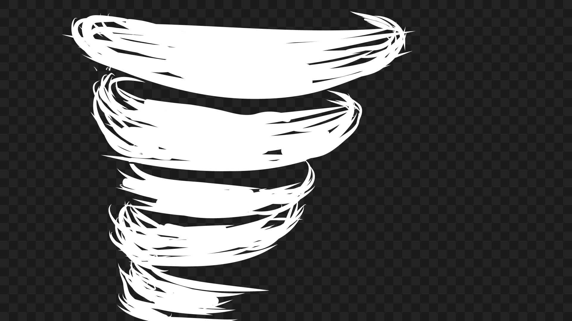 Anime Epic Swipe Transition • Motion Graphics Template • Uppbeat