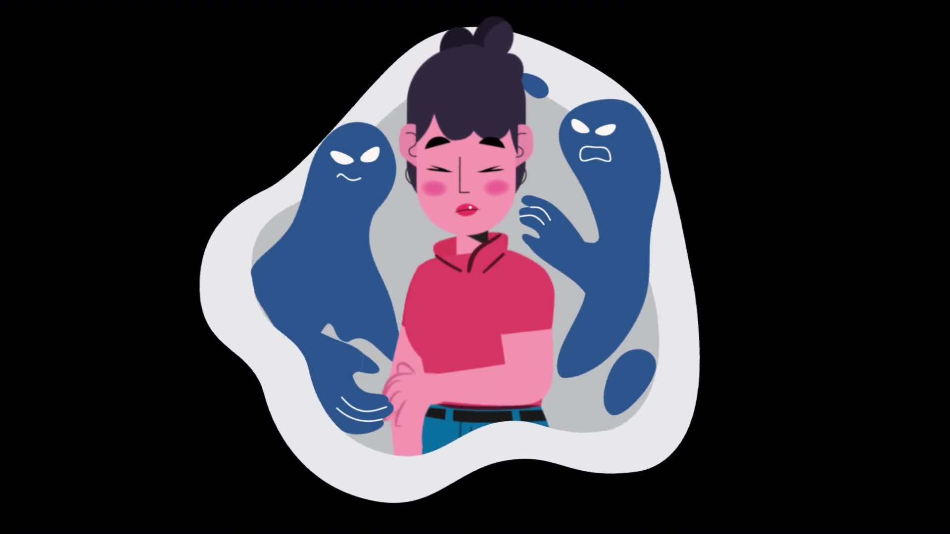 Improving Happiness Mood • Motion Graphics Template • Uppbeat