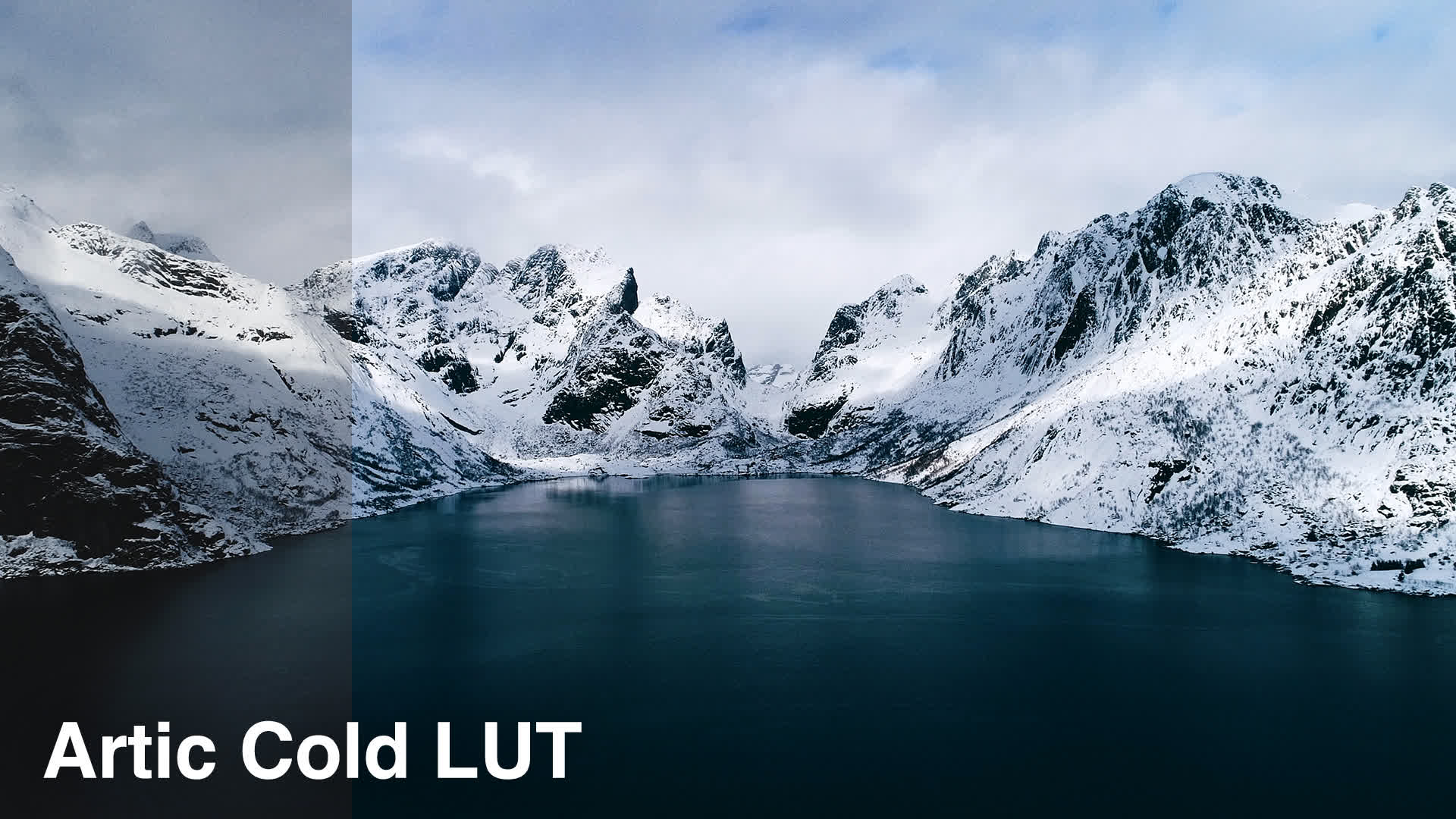 Cinematic Winter LUT - Free LUT for video editing | Uppbeat