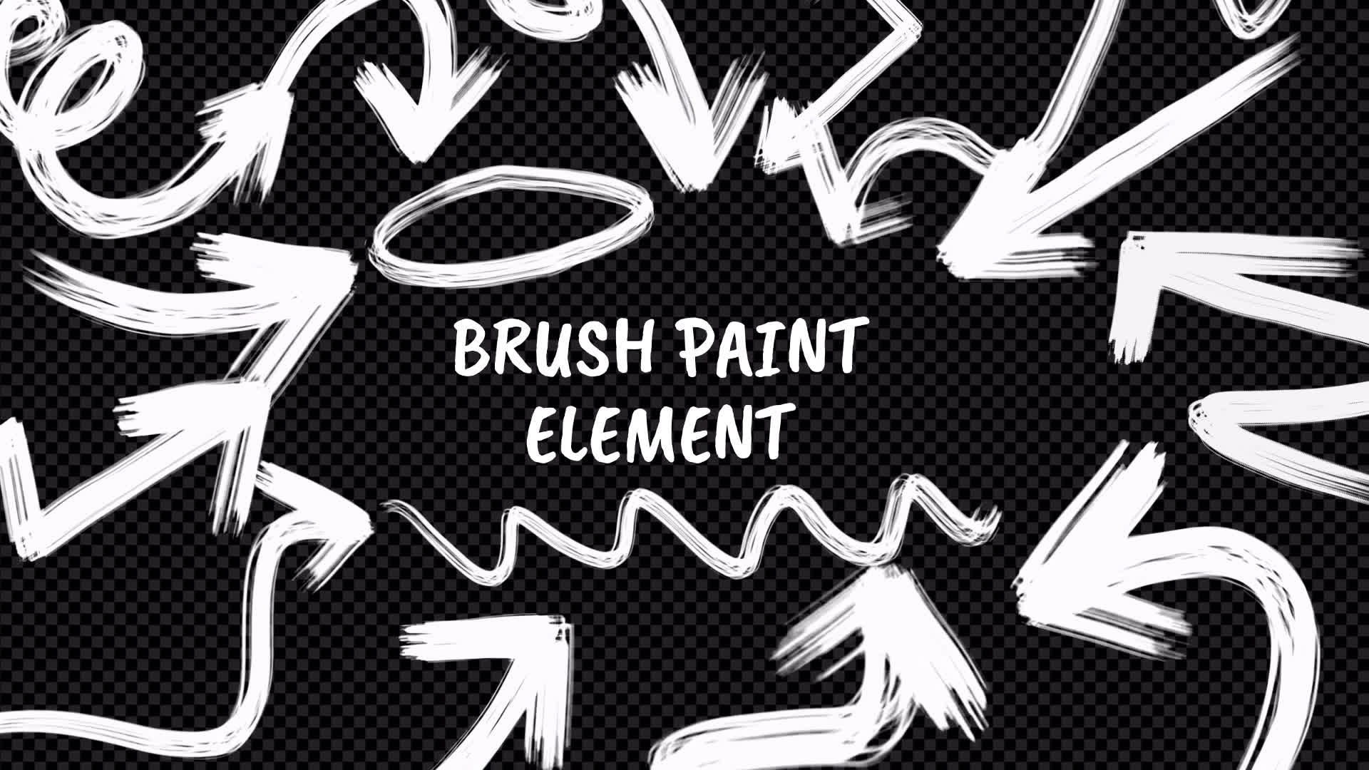 Animated Ink Splatter Cartoon • After Effects Template • Uppbeat