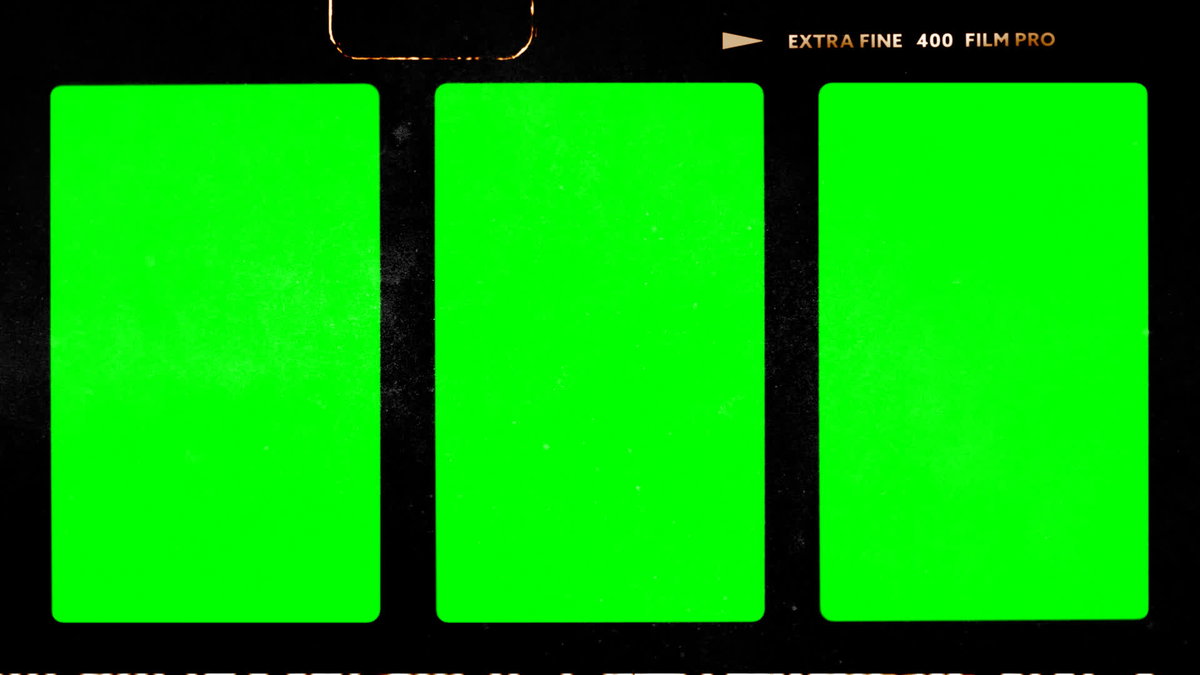 35mm Film Grain Overlay • Motion Graphics Template • Uppbeat