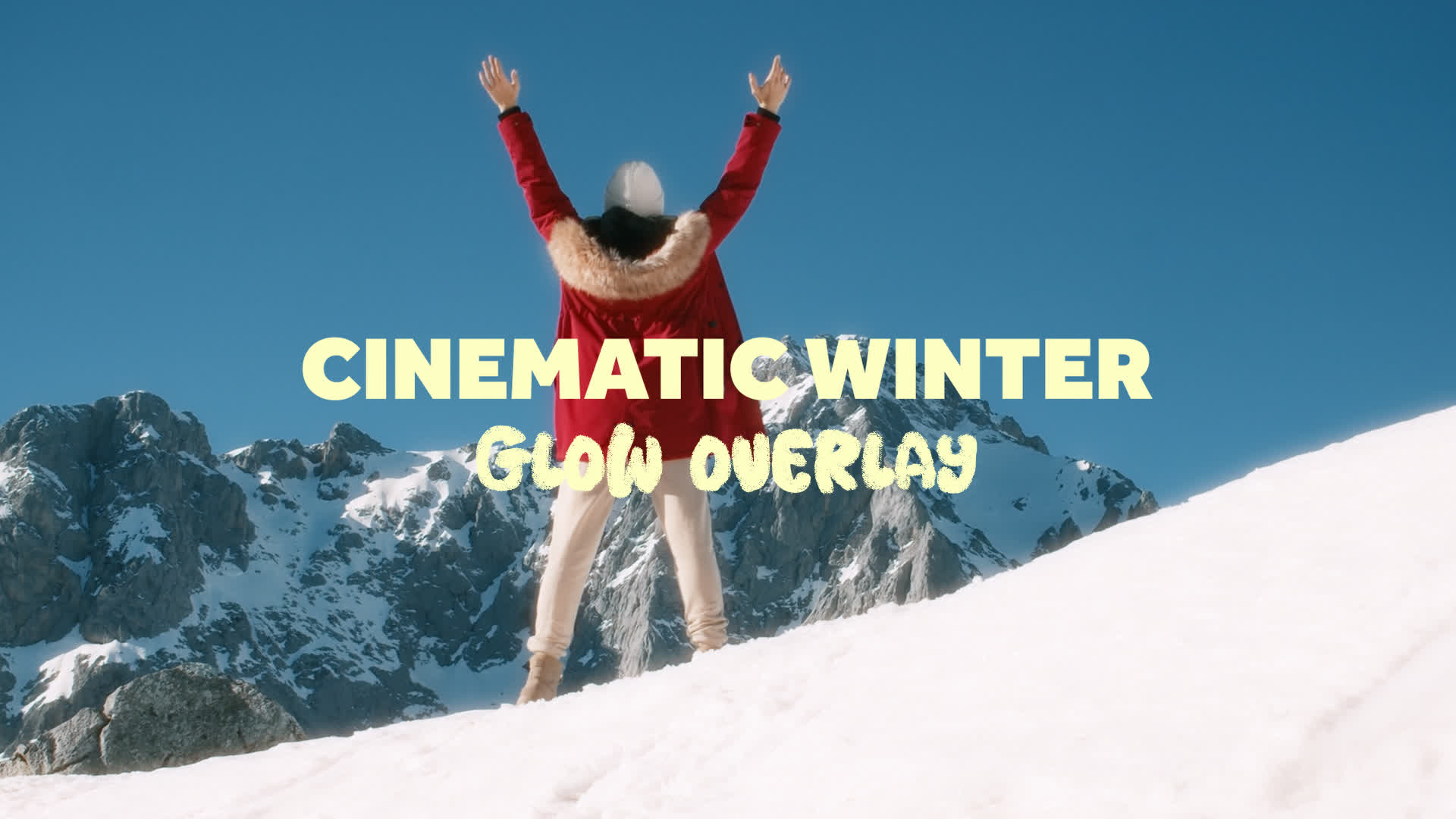 Cinematic Halation Glow Overlay • Free DaVinci Resolve Template • Uppbeat