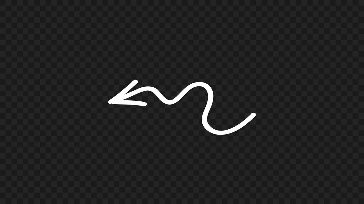 Sketch Arrows • Motion Graphics Template • Uppbeat