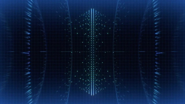 Surveillance Scan • Motion Graphics Template • Uppbeat