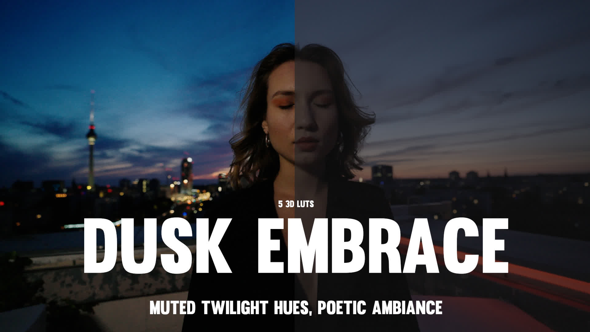 Night Overlay LUT - Free LUT for video editing | Uppbeat