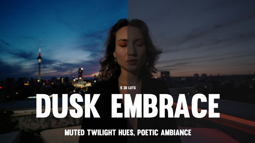 Night Overlay LUT - Free LUT for video editing | Uppbeat