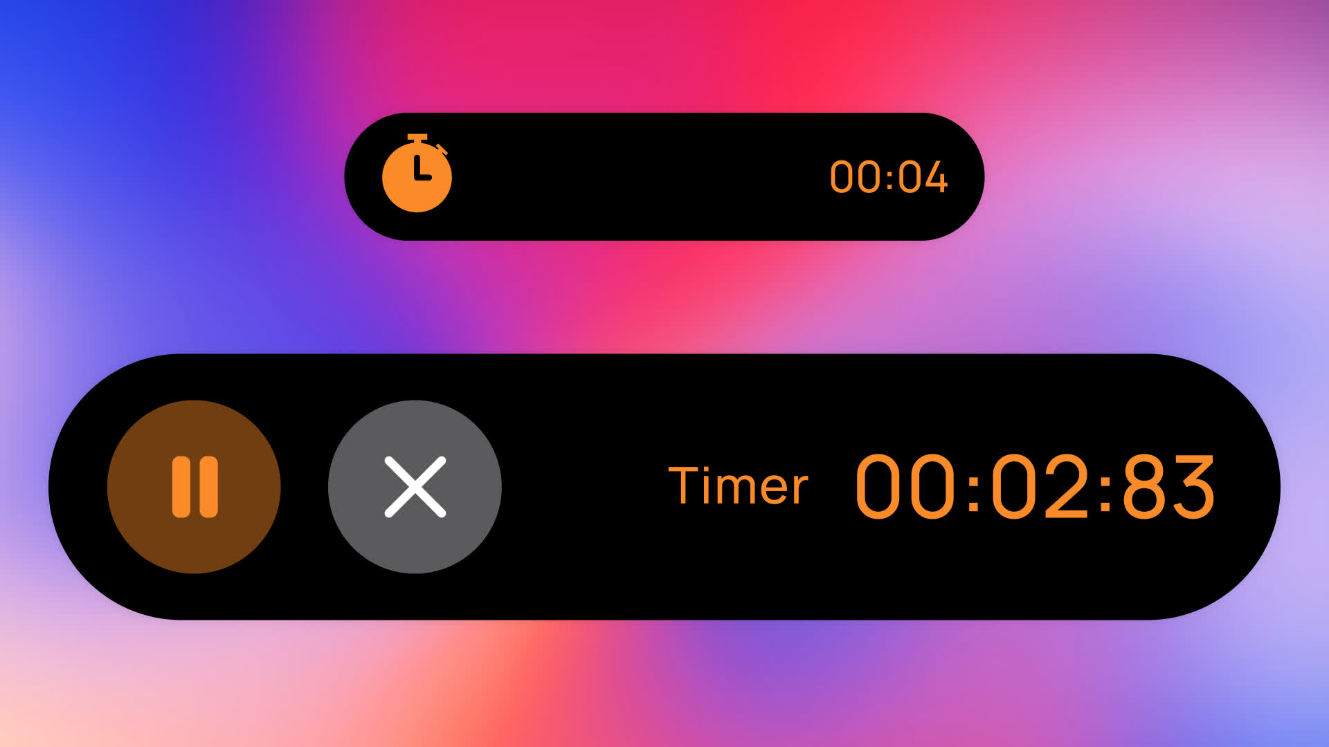 Segmented Line Countdown Timers • Free After Effects Template • Uppbeat