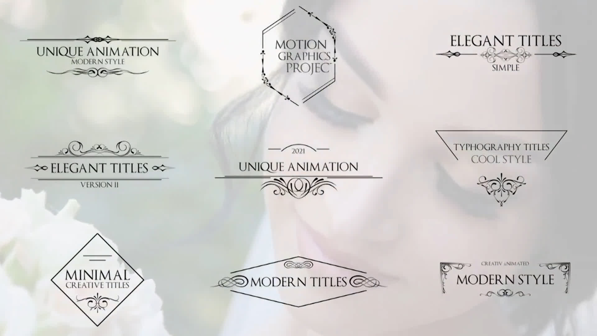 Text Presets – Free Download • Uppbeat