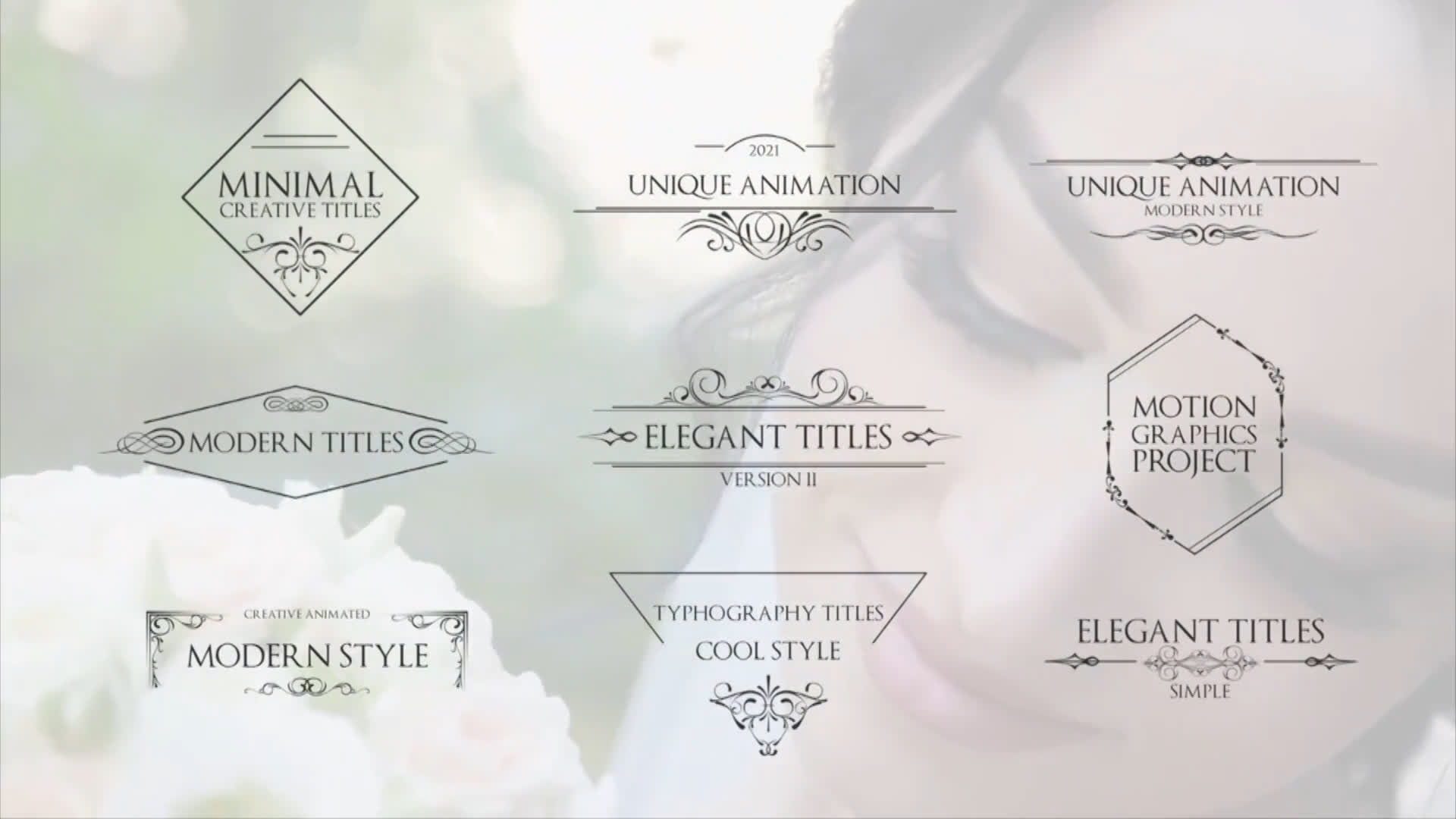 Elegant Simple Titles • Free DaVinci Resolve Template • Uppbeat