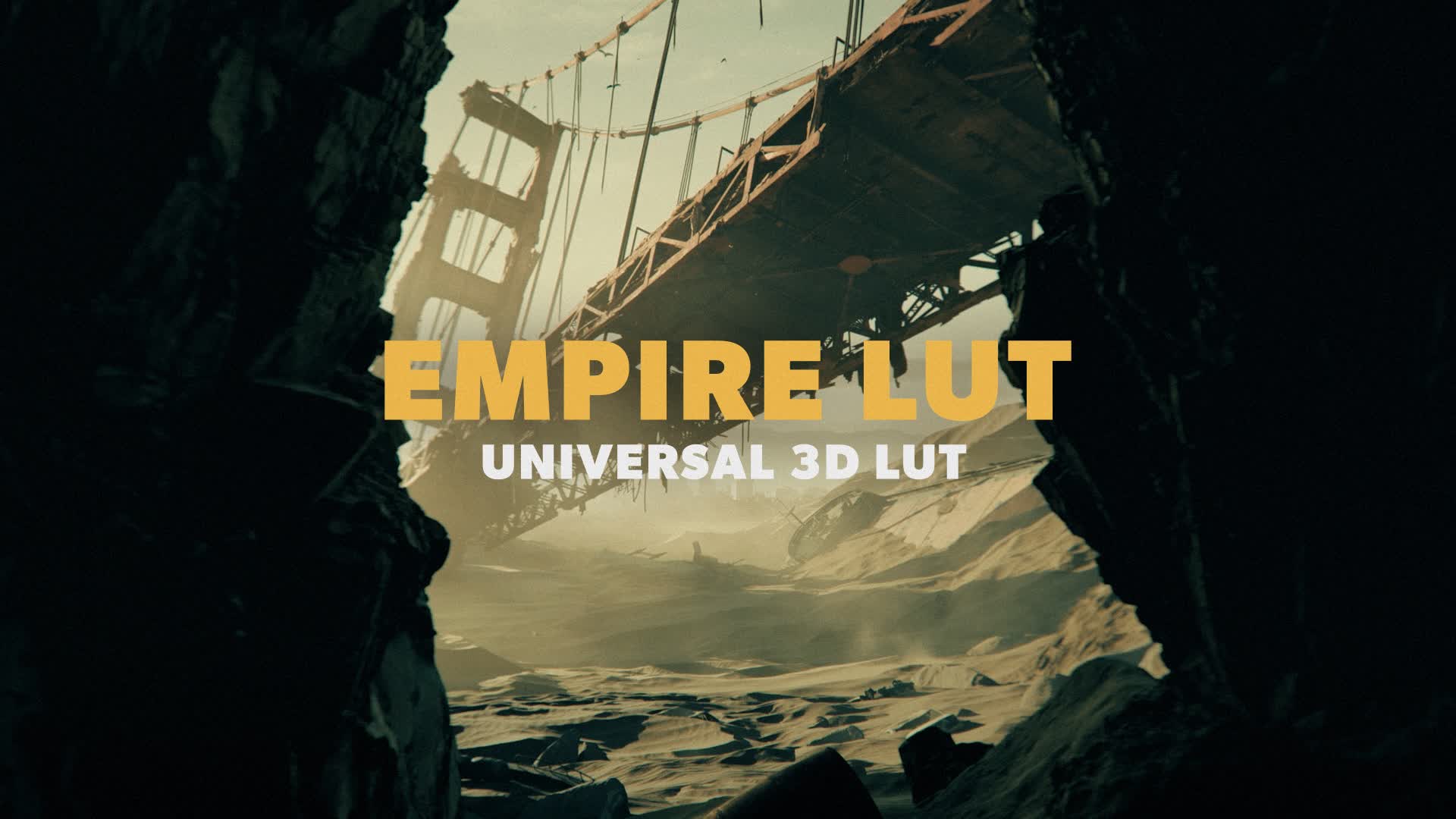 Horror Overlay LUT - Free LUT for video editing | Uppbeat