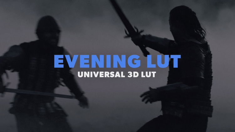 Night Overlay LUT - Free LUT for video editing | Uppbeat