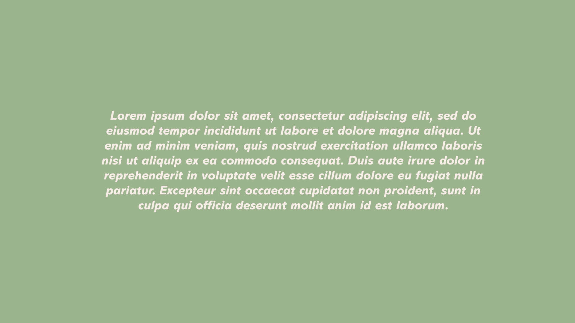 Simple Typewriter Animation • Free Premiere Pro Template • Uppbeat