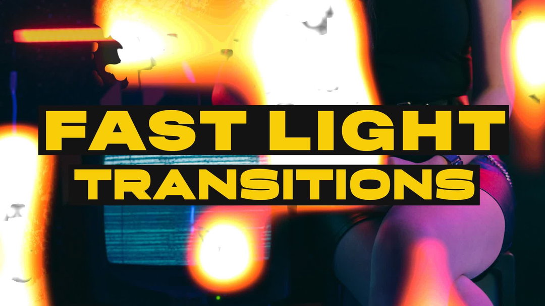 Speed Ramp Transitions • DaVinci Resolve Template • Uppbeat