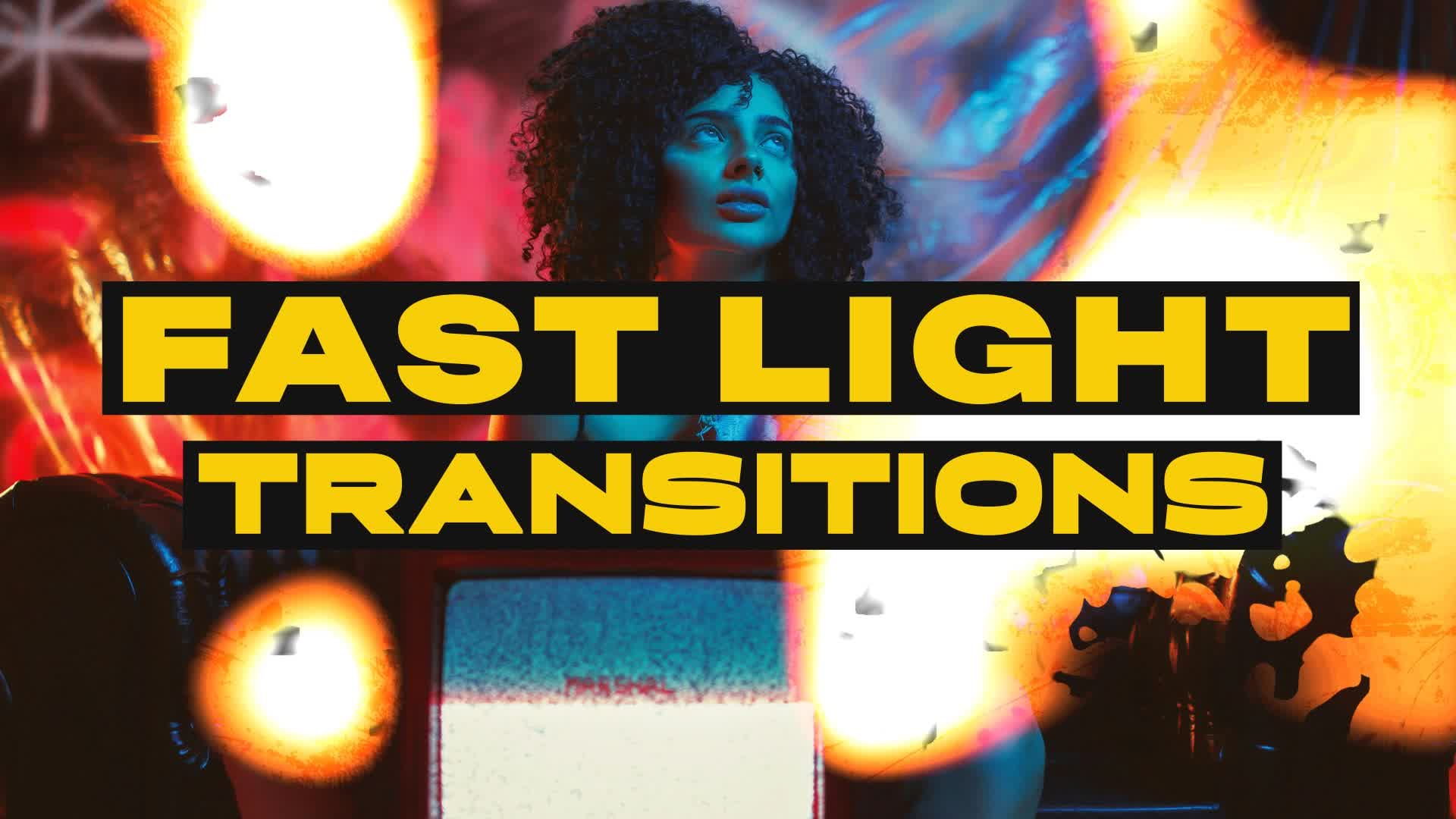 Speed Ramp Transitions • Premiere Pro Template • Uppbeat