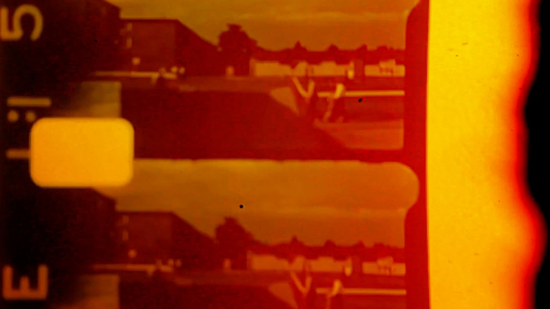 Film Burn Transitions • Free Motion Graphics Template • Uppbeat