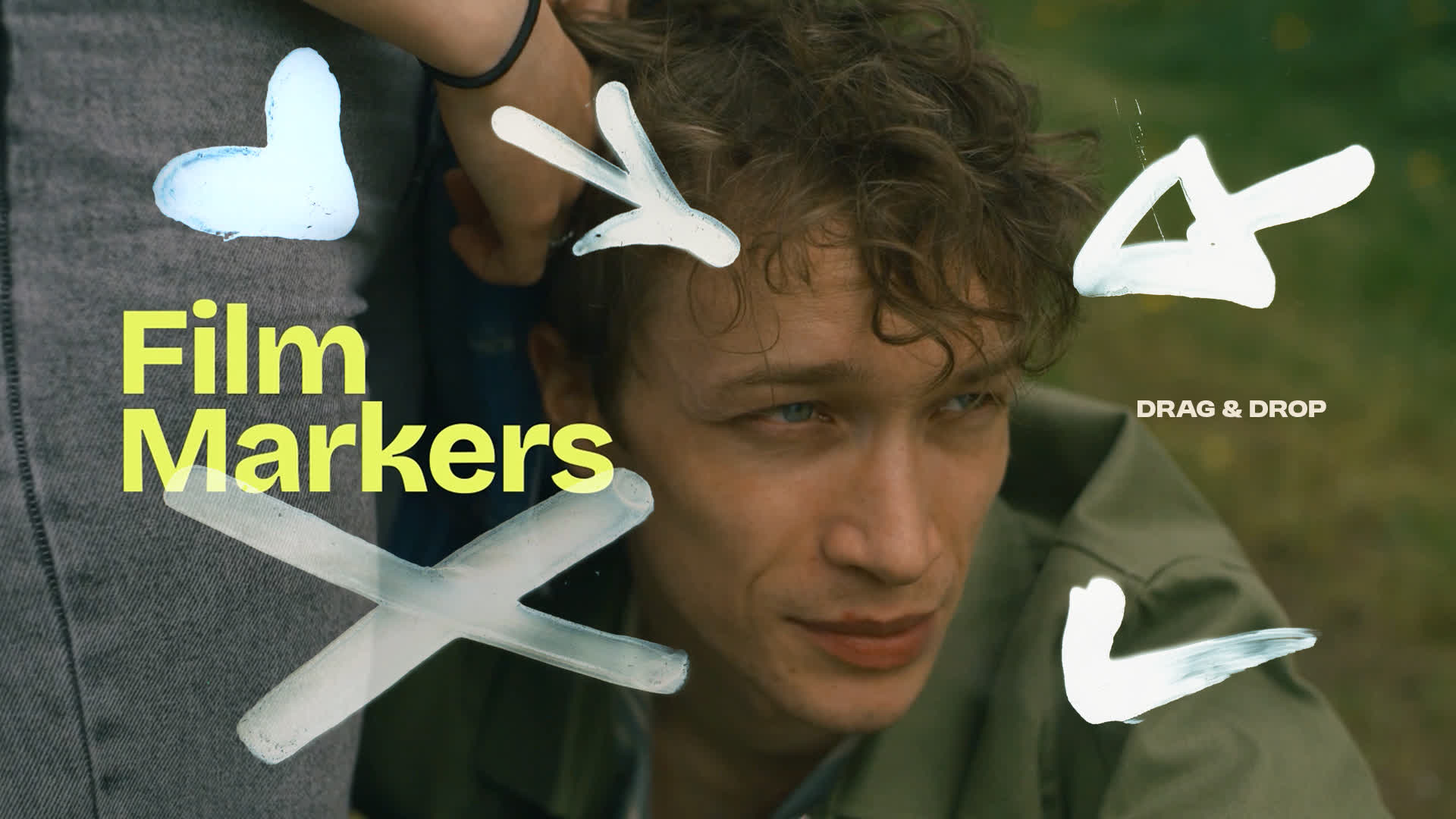 Gritty Transitions • Motion Graphics Template • Uppbeat