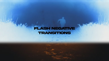 Light Film Transitions • Motion Graphics Template • Uppbeat