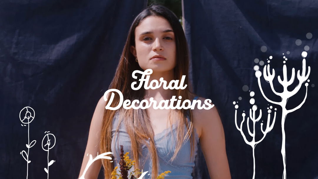 Sketch Symbols • Motion Graphics Template • Uppbeat