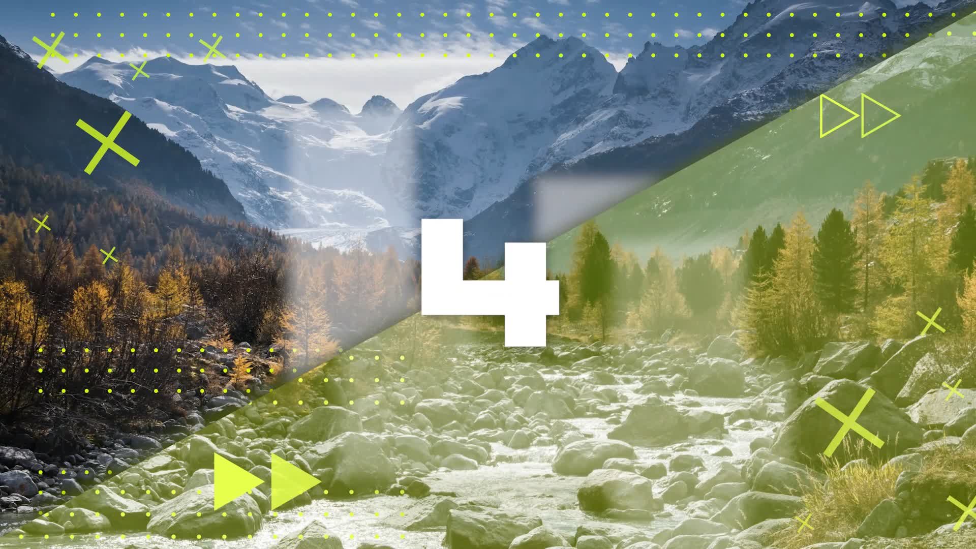HUD Countdown Logo Intro • Free Premiere Pro Template • Uppbeat