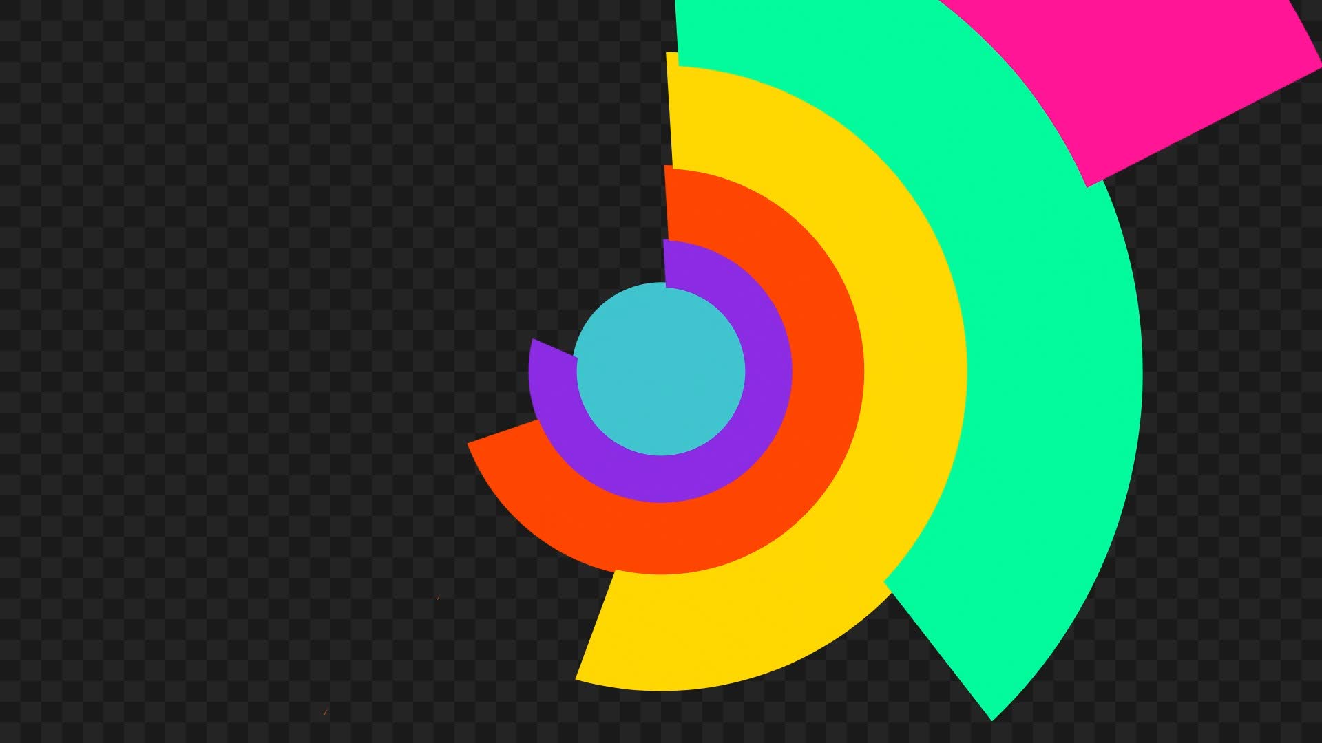 Scribble Color Screen Transition • Motion Graphics Template • Uppbeat
