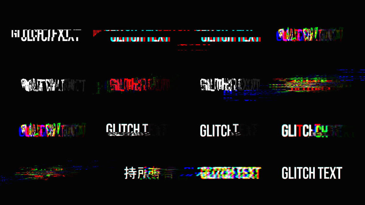 Text Presets – Free Download • Uppbeat
