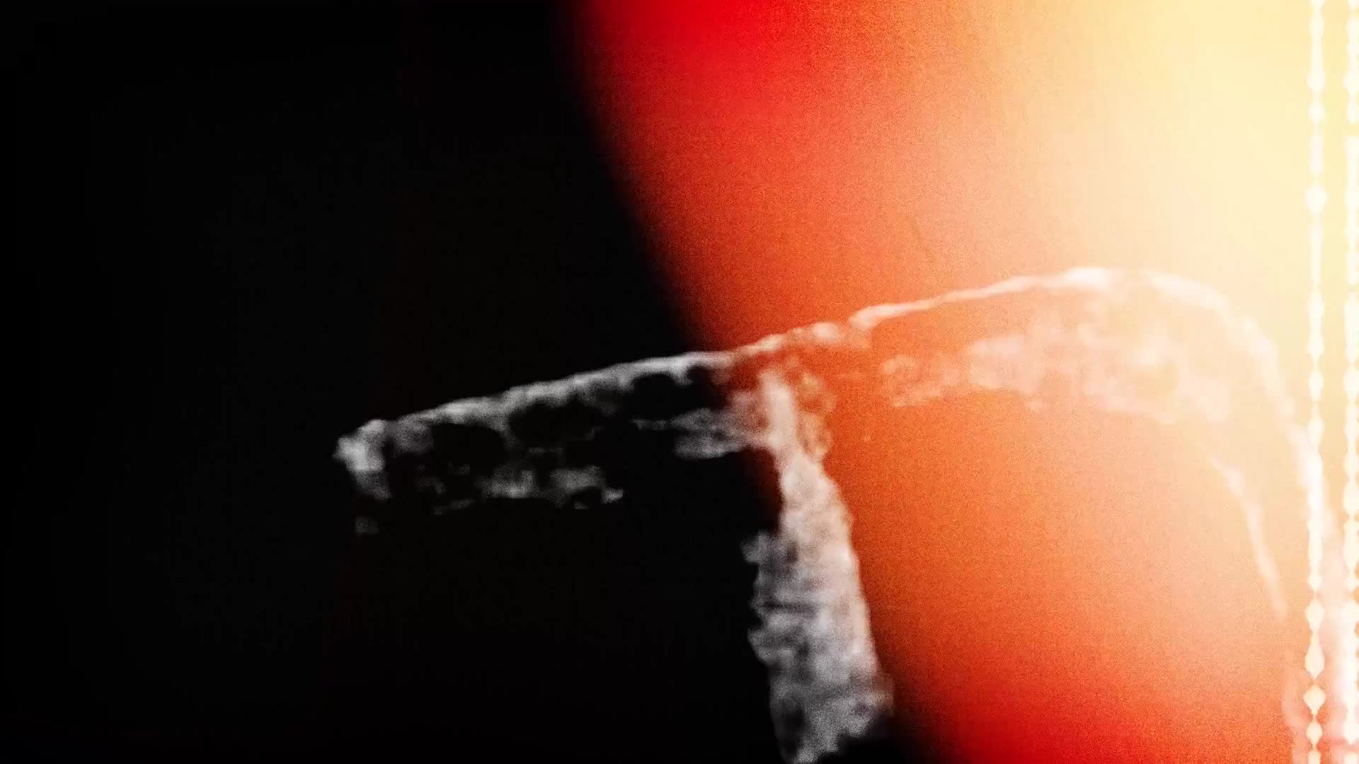 Melting Film Grain • Motion Graphics Template • Uppbeat