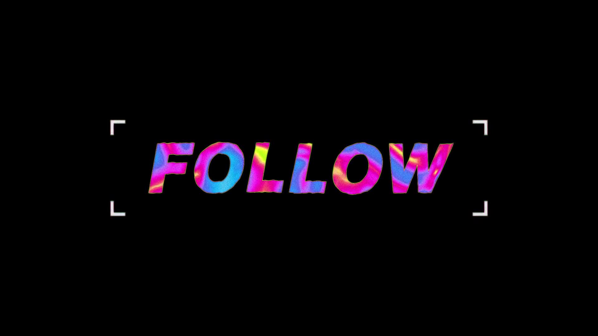 Heatwave Neon Text - Cringe • Motion Graphics Template • Uppbeat