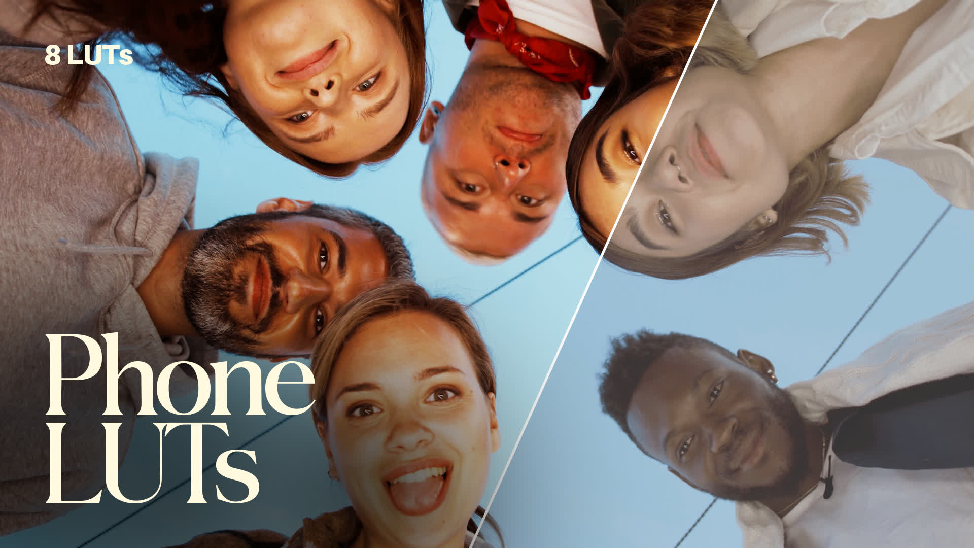 Free LUTs & Color Grading Presets • Uppbeat