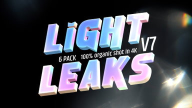 Light Cinematic Effects • Premiere Pro Template • Uppbeat