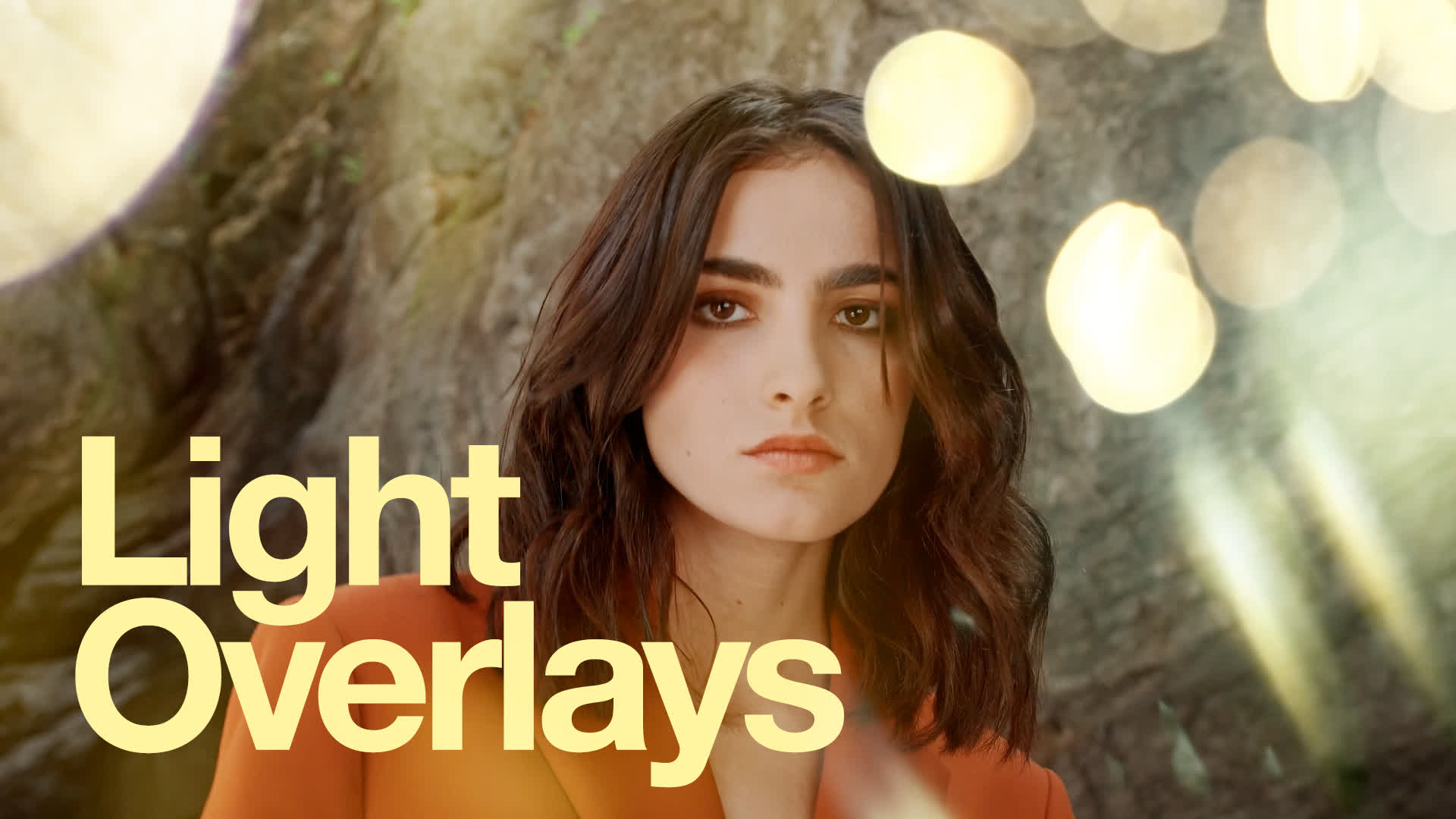 Light Leak Overlays • Motion Graphics Template • Uppbeat