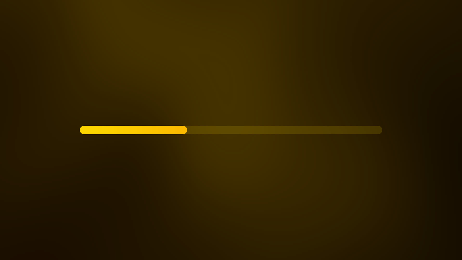 Linear Progress Bar Loading • Motion Graphics Template • Uppbeat