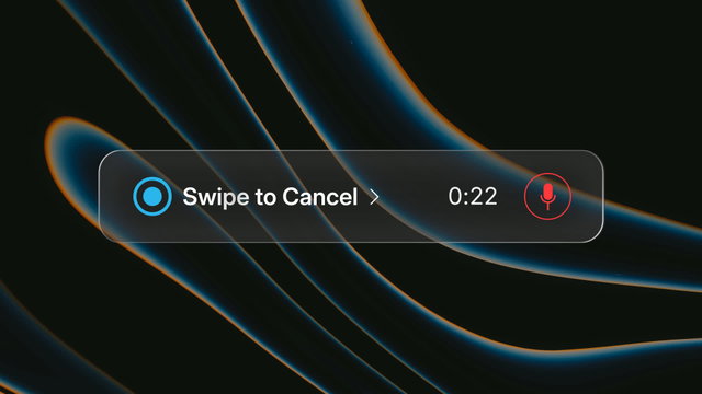 Glass UTC Analog Clock Widget • Motion Graphics Template • Uppbeat