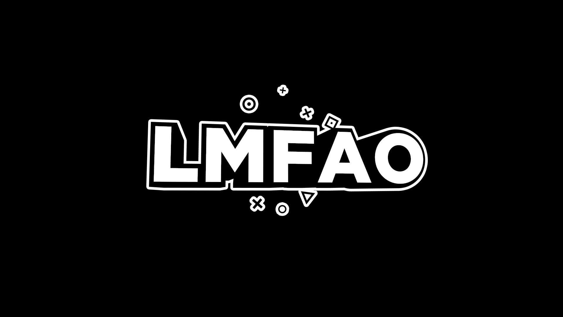 LMFAO Reaction • Motion Graphics Template • Uppbeat