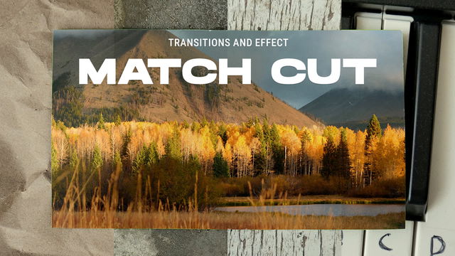 Match Cut Comments • After Effects Template • Uppbeat