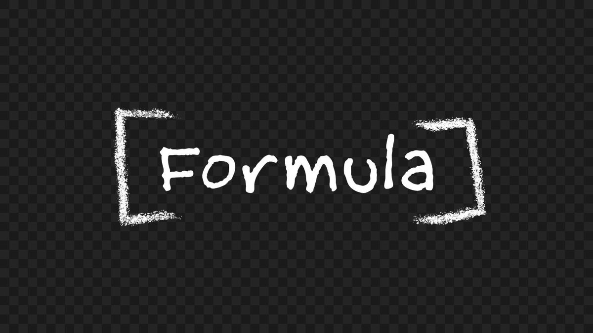 Transparent Math Formula Motion • Motion Graphics Template • Uppbeat
